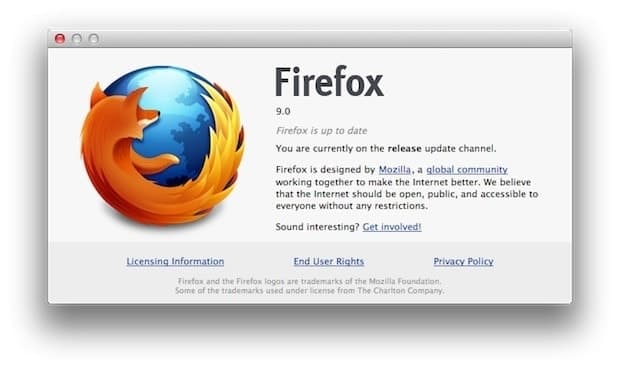 Descarga Firefox 9 para Windows, Mac OSX y Linux | Redes Binarias Tech
