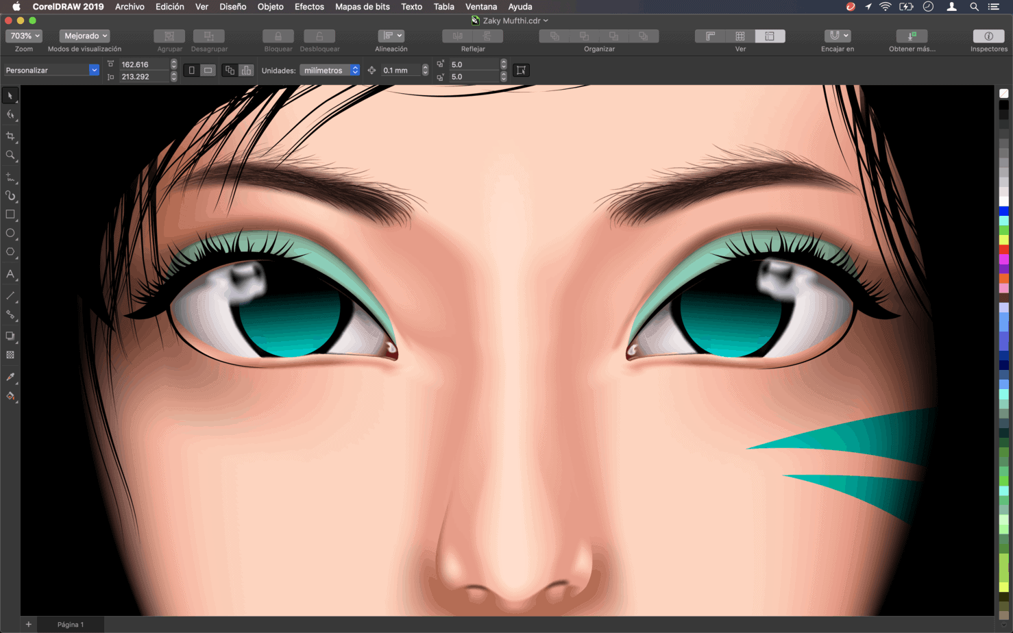 Aterriza CorelDraw Graphics Suite 2019 para Windows y macOS | Redes ...
