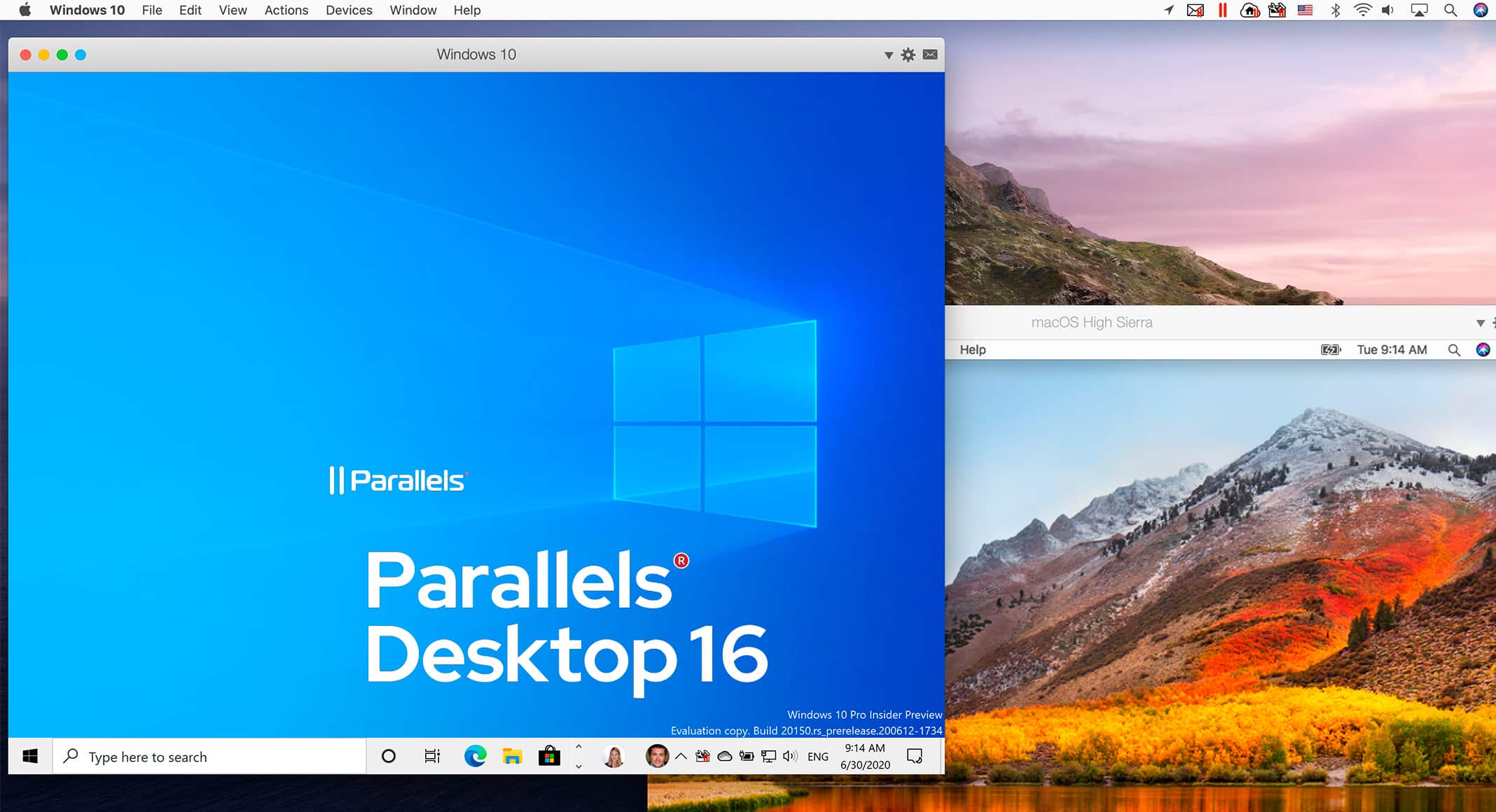 Parallels Desktop 16 para macOS ya disponible | Redes Binarias Tech
